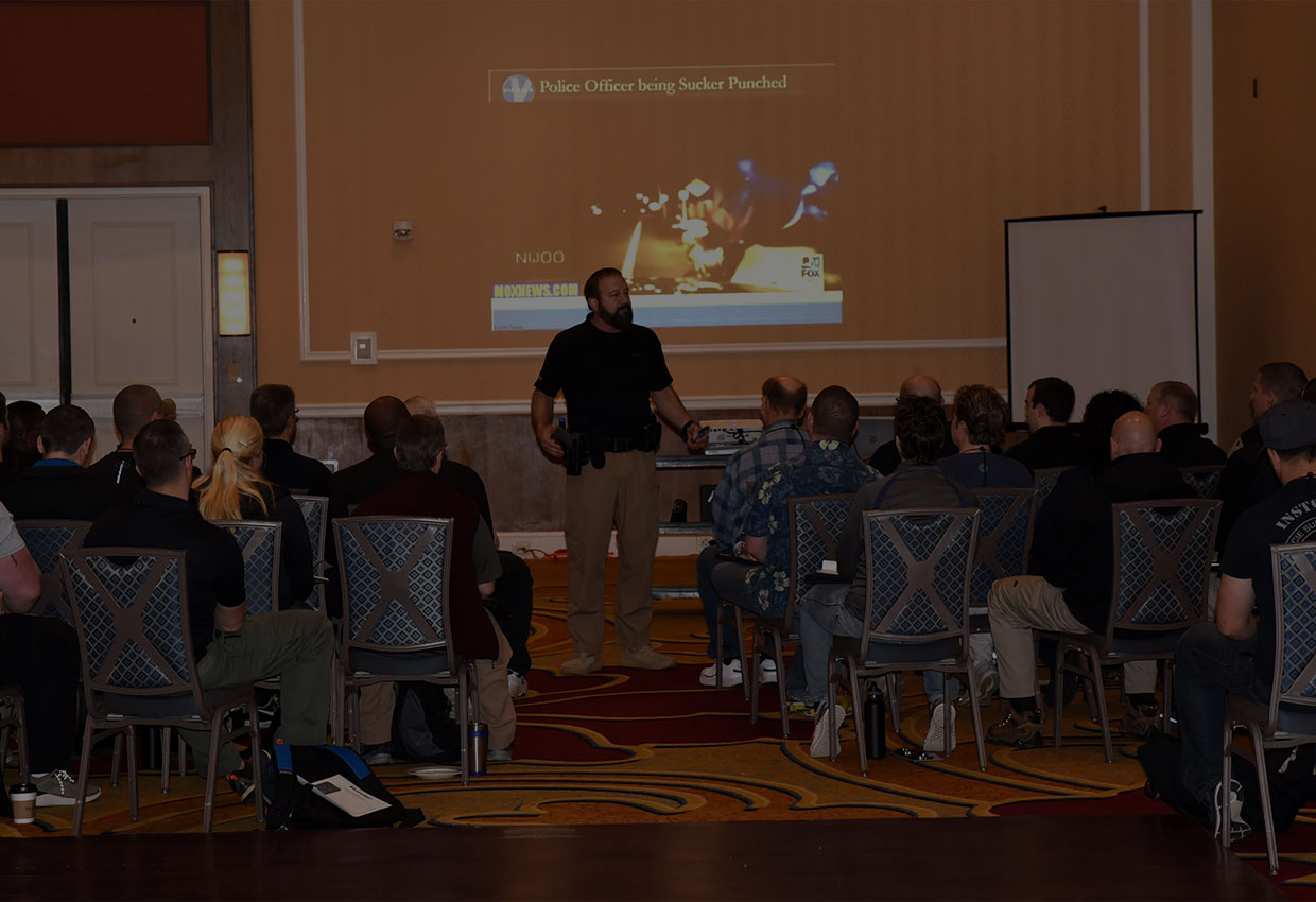 ILEETA - International Law Enforcement Educators and Trainers Association