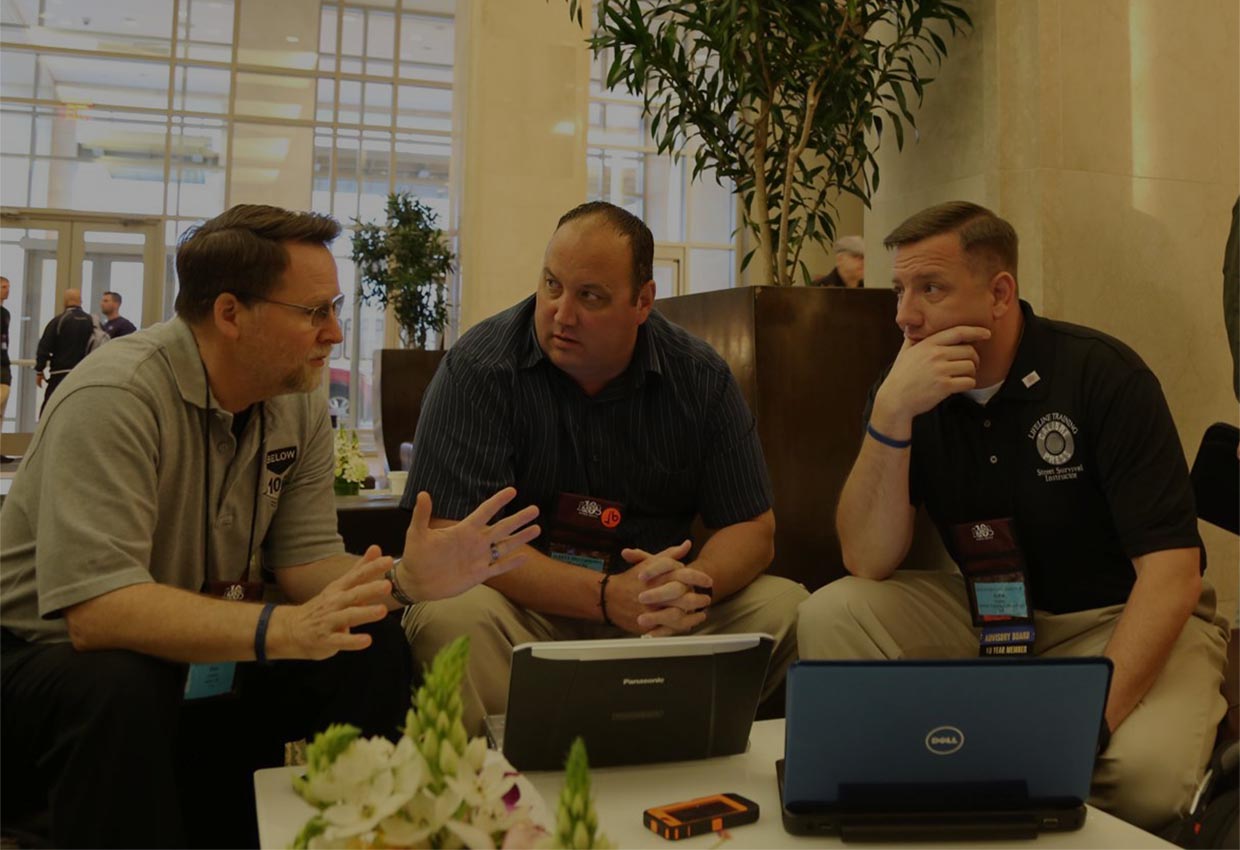 ILEETA - International Law Enforcement Educators and Trainers Association