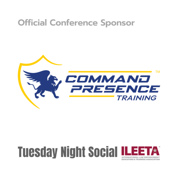 Conference Sponsor: Command Presence