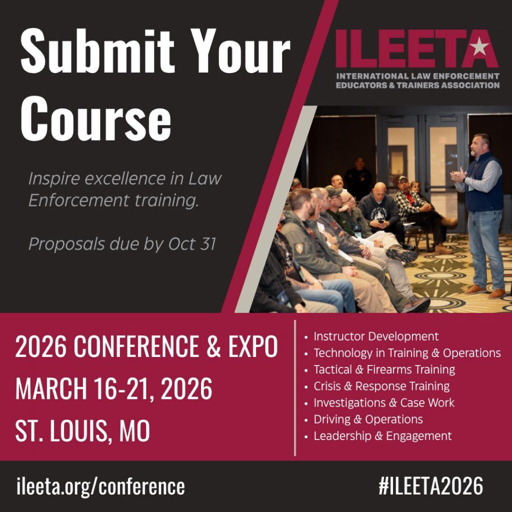 Call for Presentations: 2026 ILEETA Conference & Expo - ILEETA