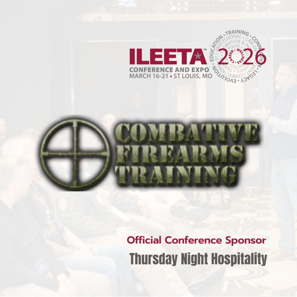 2026 Conference Sponsor – Combative Firearms Training